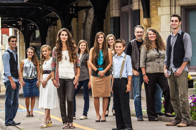 The Durocher Family concert on November 24 > Lake Wildwood Baptist ...